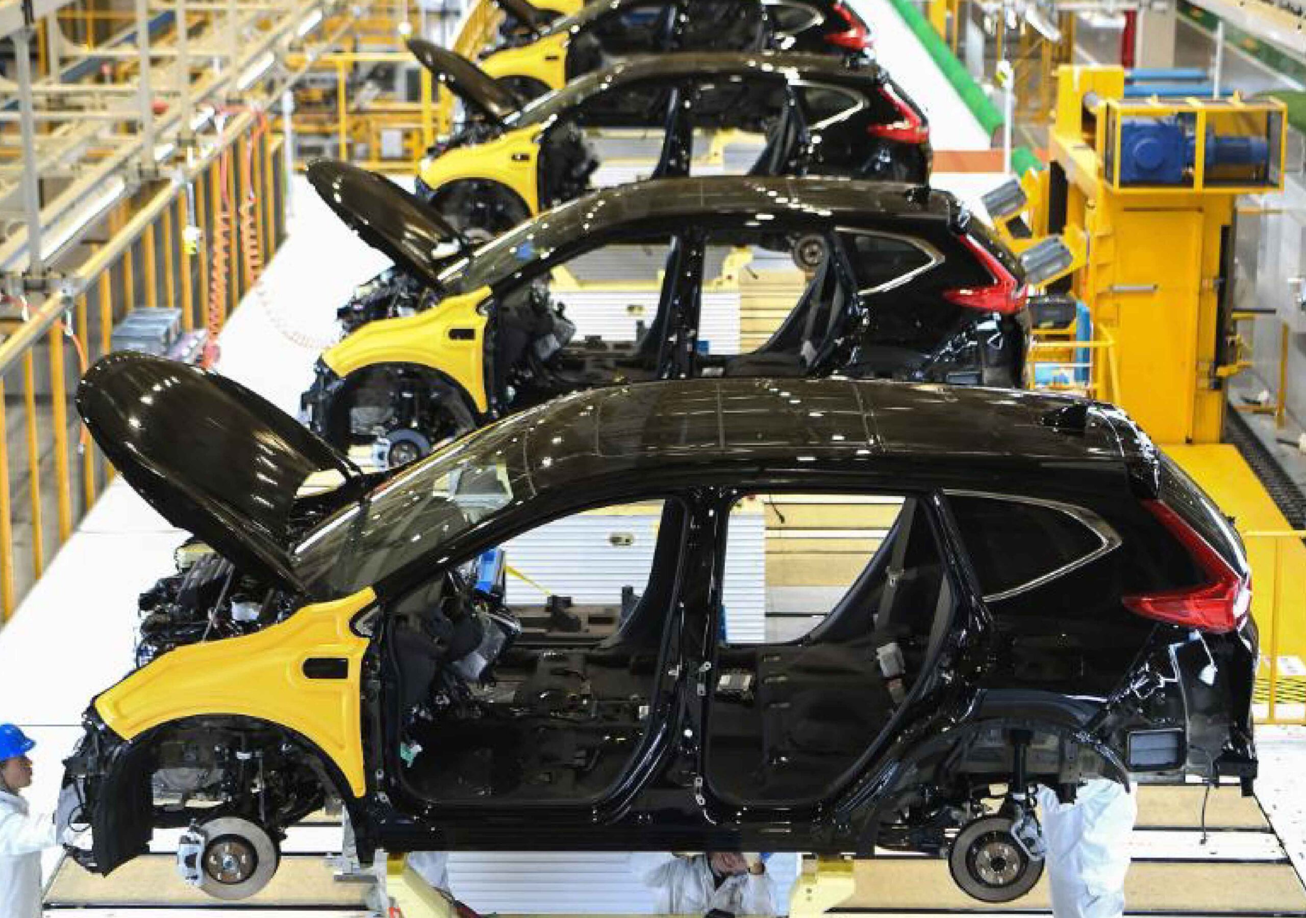 The future of the Chinese automotive industry – Fast Inquiry